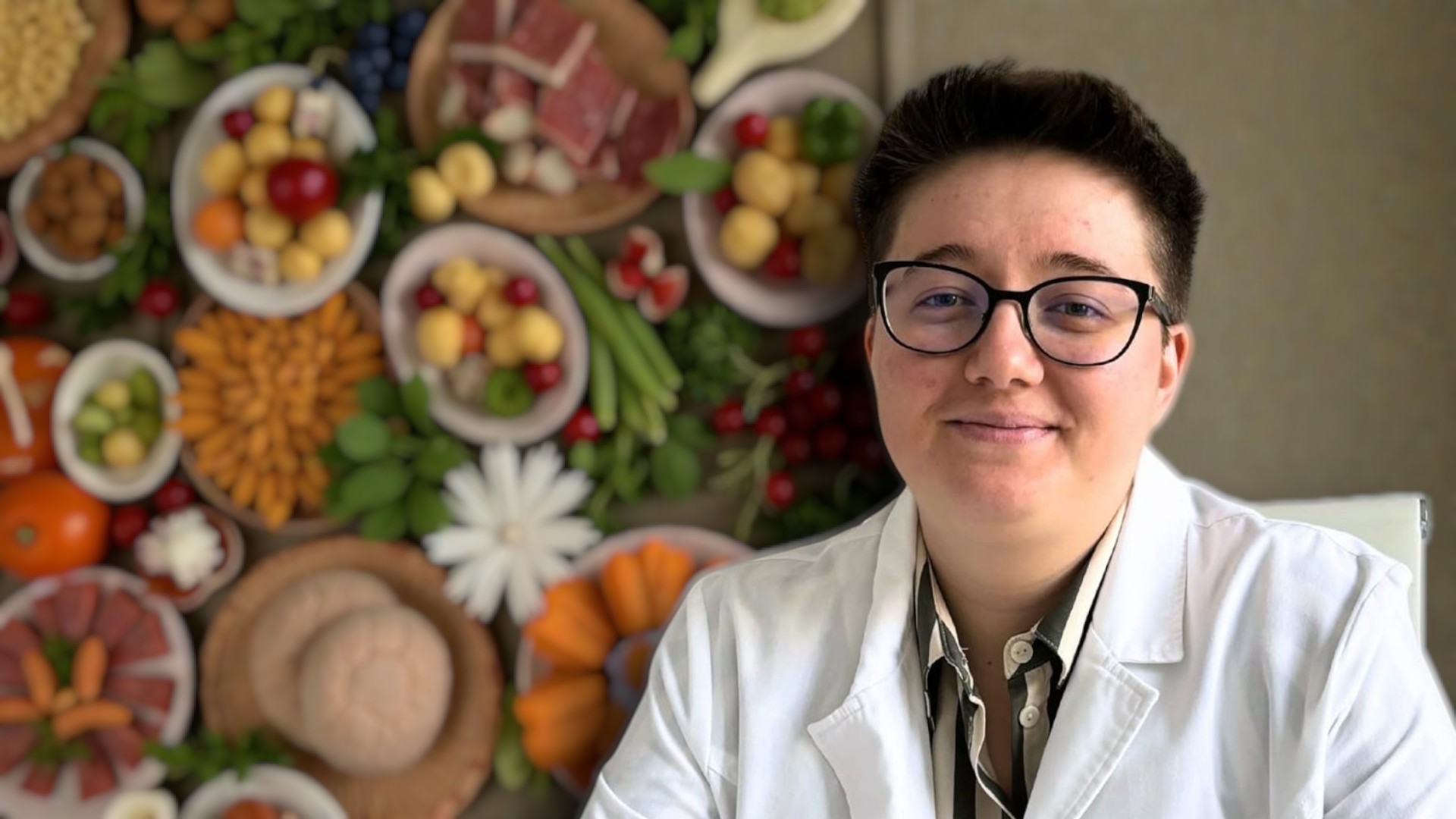 Nutriționista Cătălina Preda ne spune cum să mâncăm de sărbători fără ...